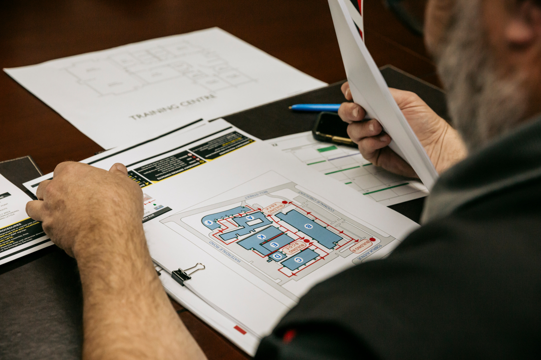 Emergency Management Plans – Statcom Group