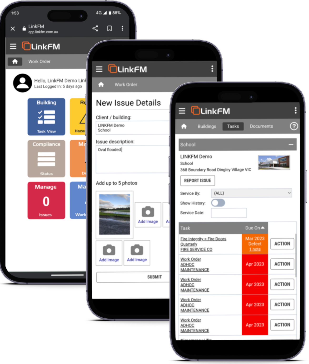 LinkFM – Statcom Group