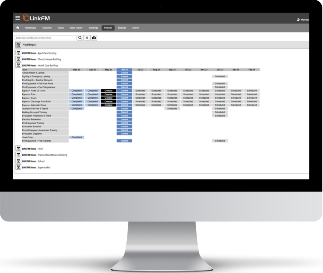 LinkFM – Statcom Group