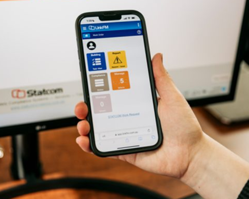 Programmed Maintenance – Statcom Group