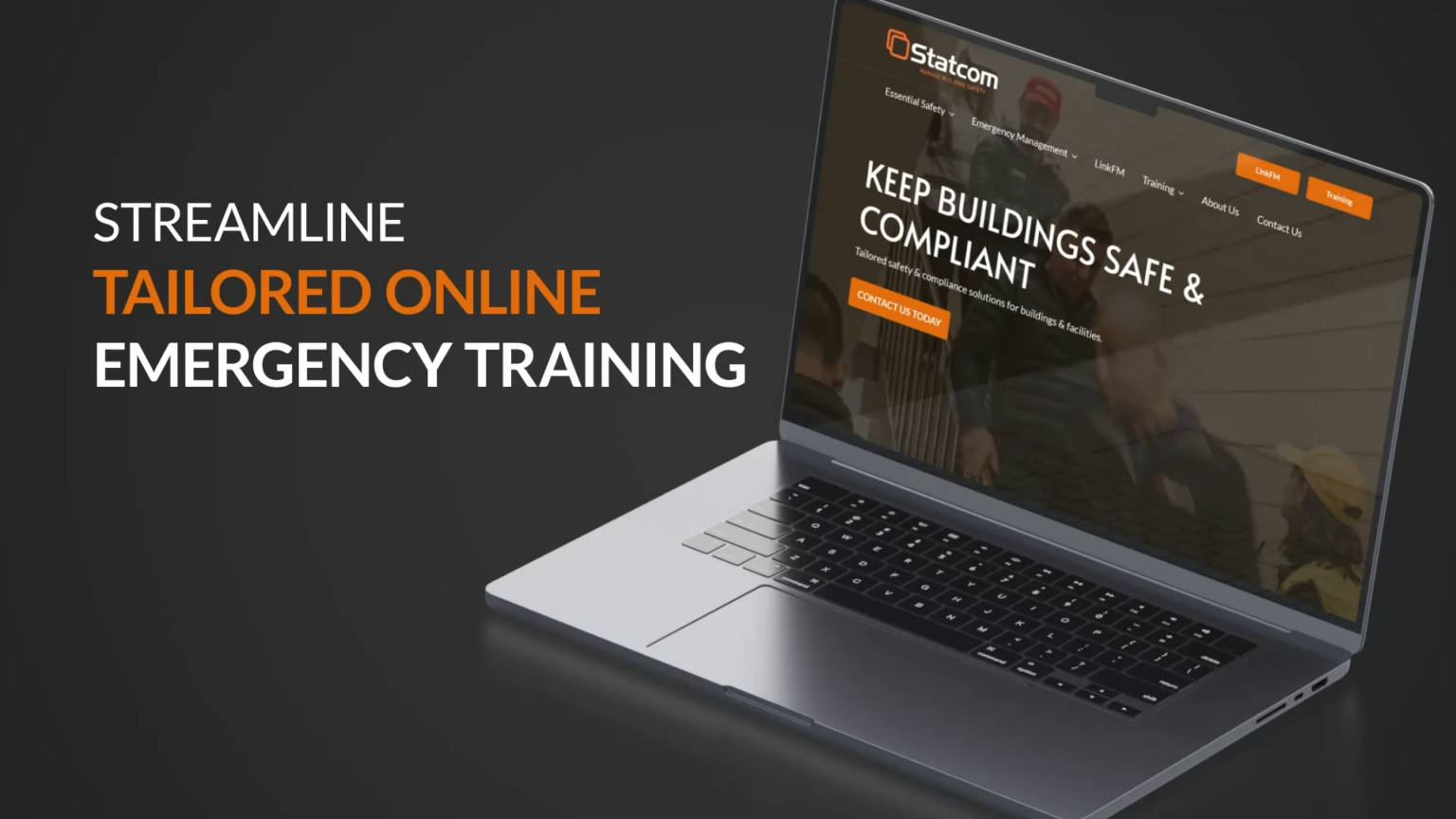 Statcom Group – Tailored Safety & Compliance in Buildings & Facilities