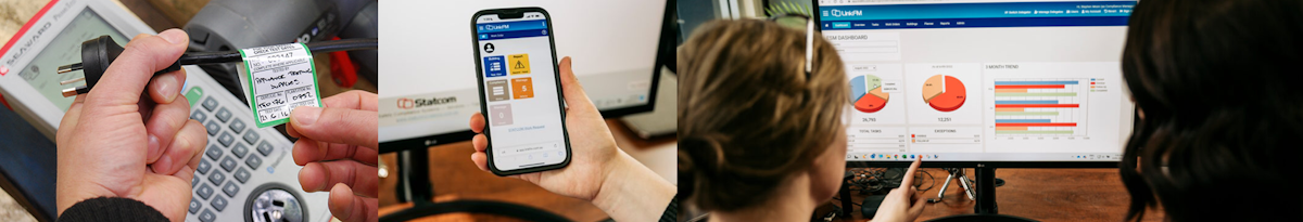 Programmed Maintenance – Statcom Group