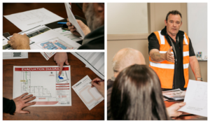 Evacuation Diagrams – Statcom Group