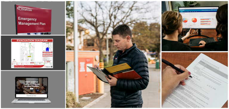 Statcom Group – Tailored Safety & Compliance in Buildings & Facilities